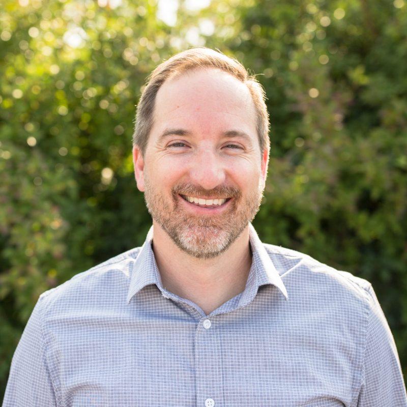 Covenant Presbyterian » Tim Frost