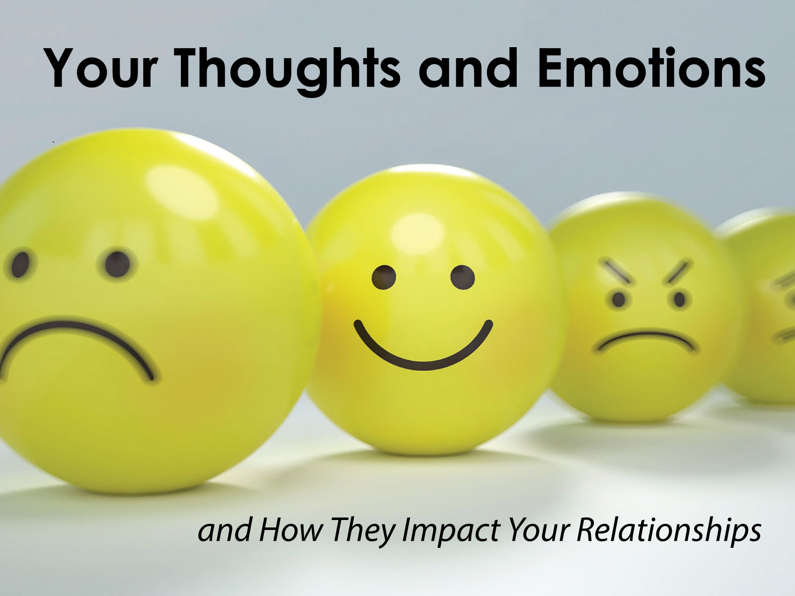 Covenant Presbyterian » Your Thoughts And Emotions | Week 13