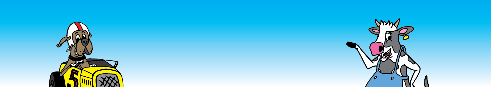 Covenant Presbyterian » Road Rally Cartoon Cutout Cinema DVD