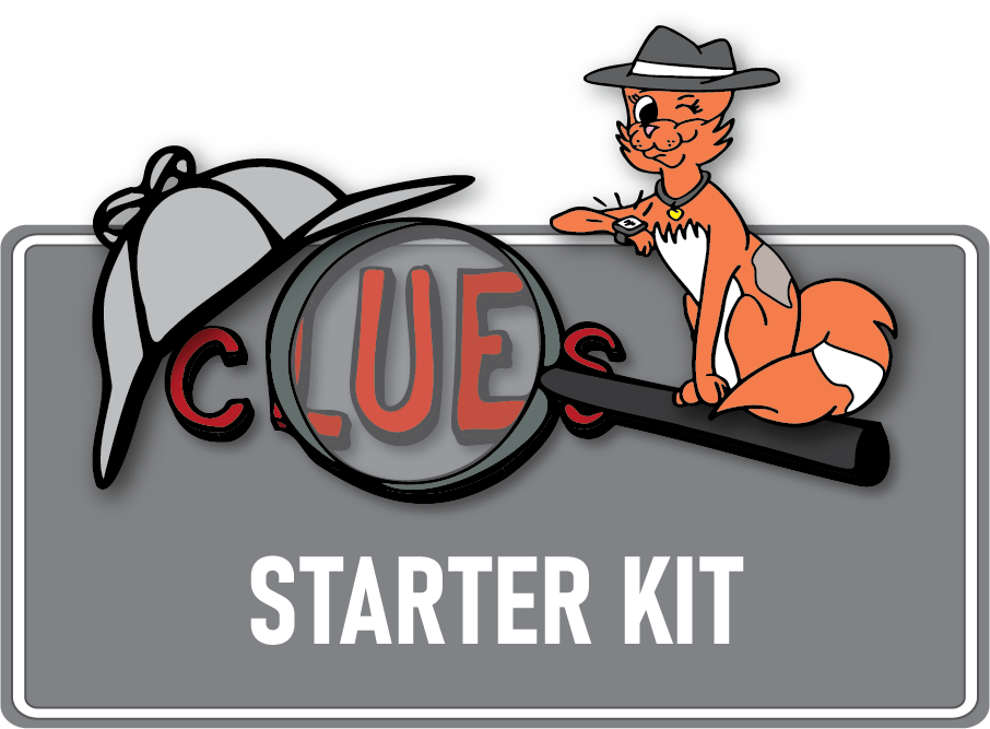 Covenant Presbyterian » Clues VBS