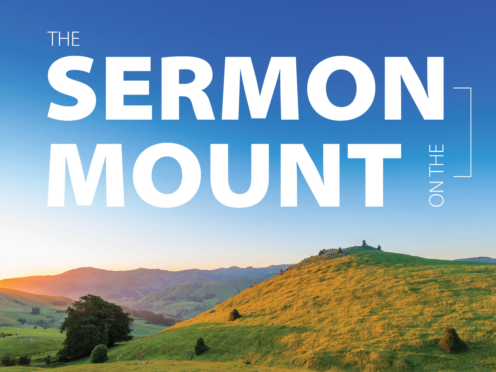 Covenant Presbyterian » Part 1: The Beatitudes