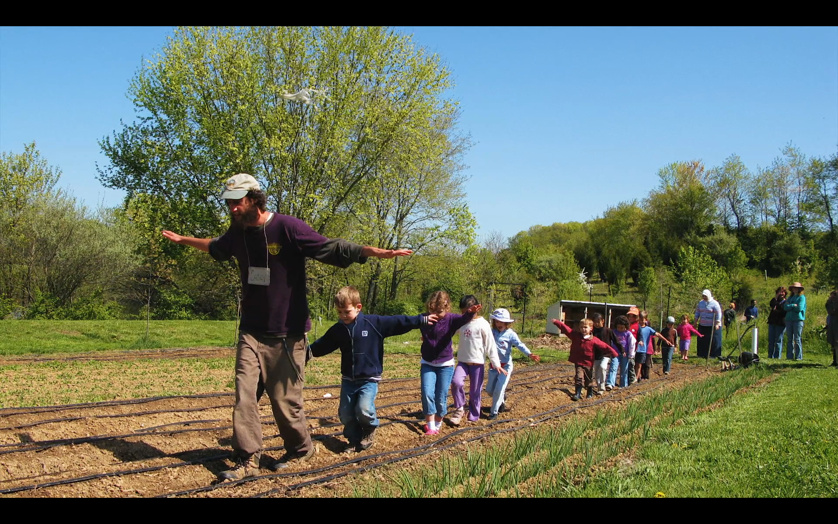 The Wow Metric of Success: Jewish Life Blooms on the Farm - The ...