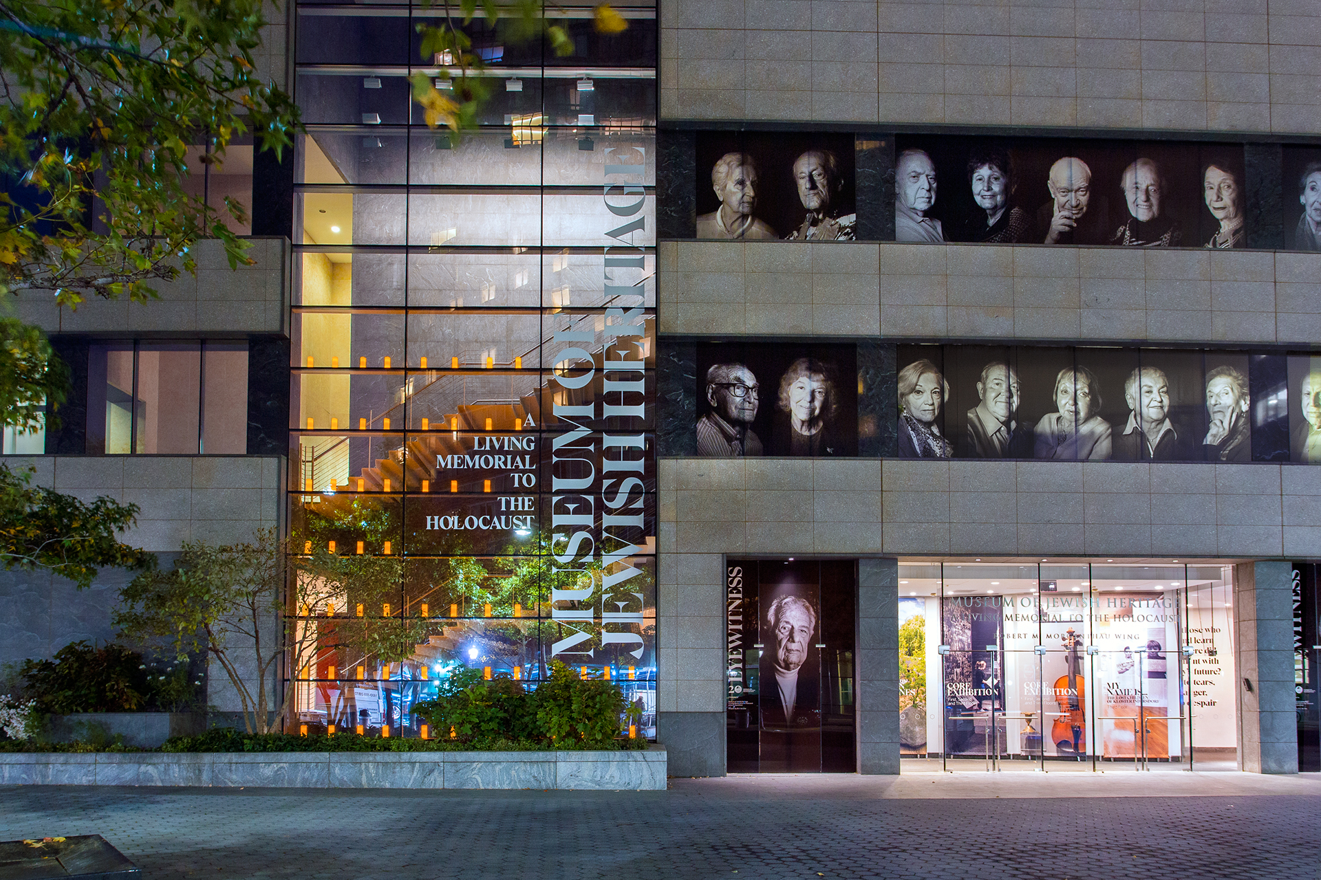 Speaking Up: How the Museum of Jewish Heritage Teaches Visitors to Live ...