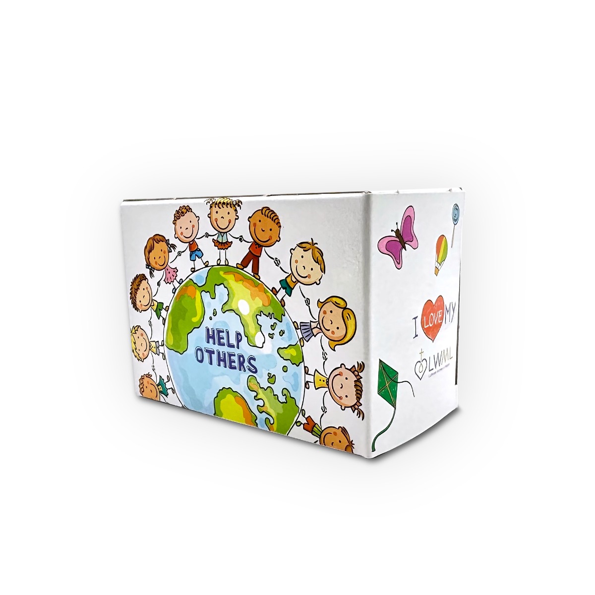 Children's Mite Box (Box of 25) - LWML Store