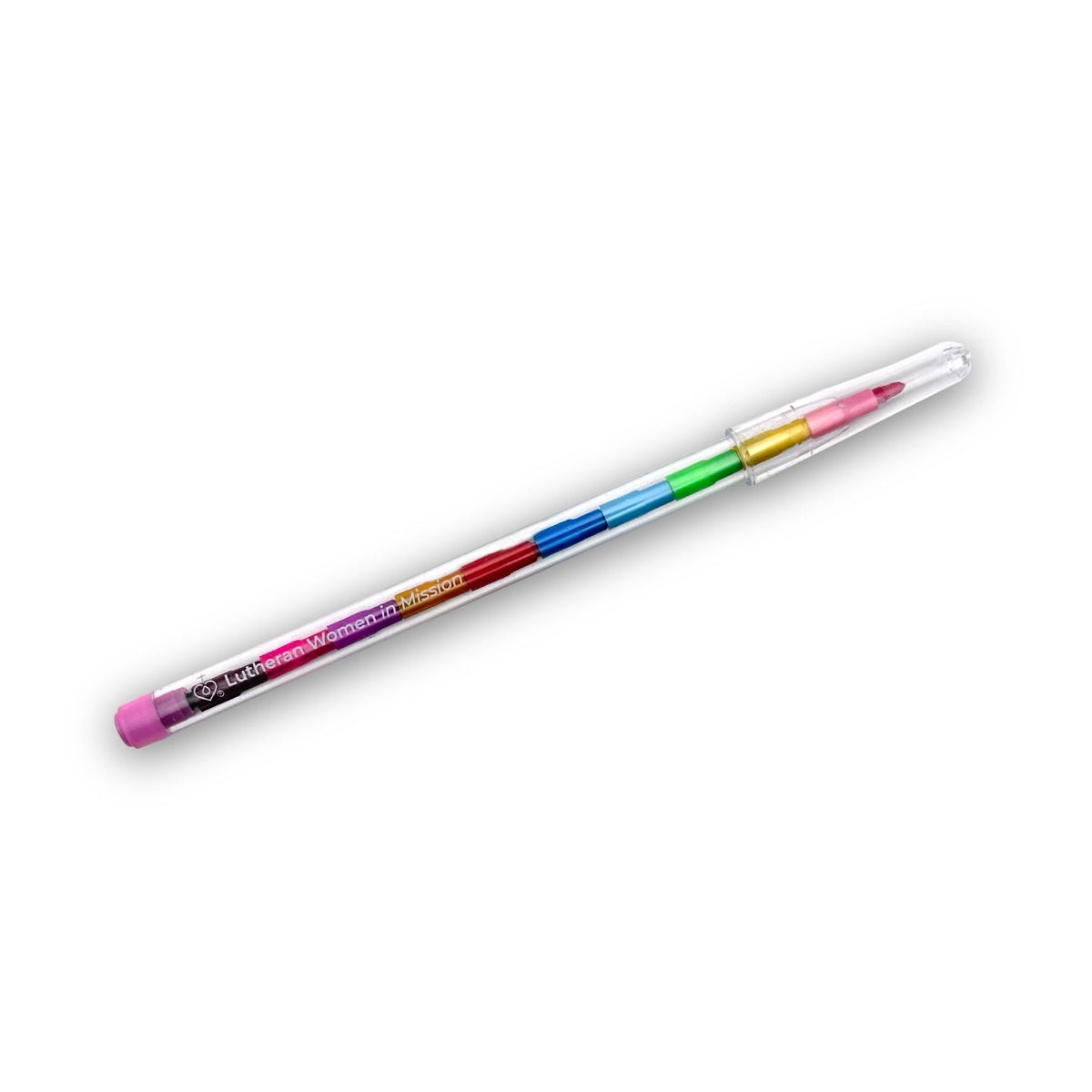 Stackable Colored Pencil (Pack of 10) - LWML Store