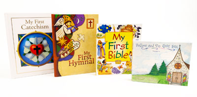 The Essential Lutheran Library for Little Ones - Concordia Publishing House
