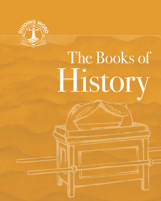 The Books of History: Guiding Word, Volume 2 - Concordia Publishing House