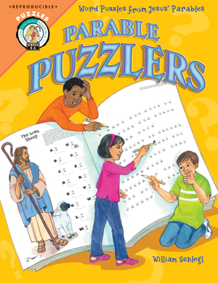 Parable Puzzlers: Word Puzzles from Jesus’ Parables - Concordia ...