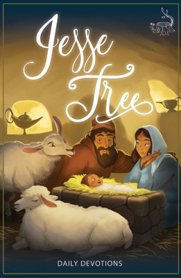 Jesse Tree: Daily Devotions - Concordia Publishing House