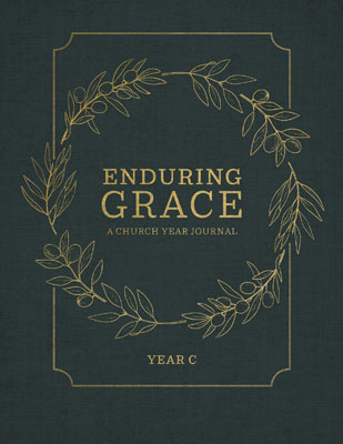 Enduring Grace: A Church Year Journal, Year C - Concordia Publishing House