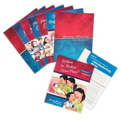 Learning About Sex Education Curriculum - Concordia Publishing House