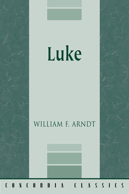 Luke - Concordia Publishing House