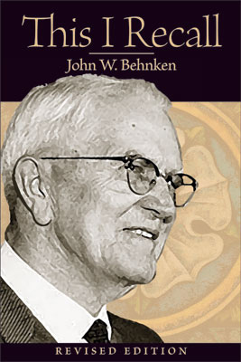 This I Recall - Revised Edition (ebook Edition) - Concordia Publishing ...