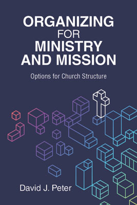 Organizing for Ministry and Mission: Options for Church Structure ...