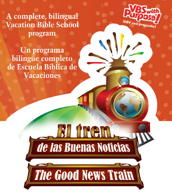 El tren de las Buenas Noticias - Digital Edition (The Good News Train ...