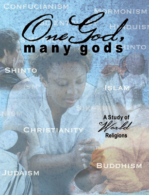 One God, many gods - Concordia Publishing House