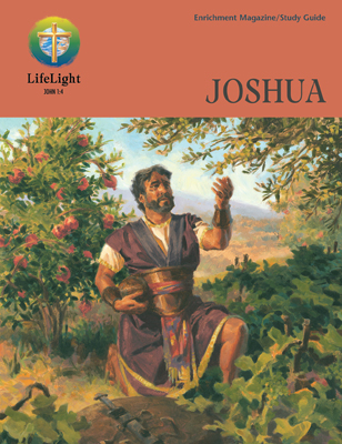LifeLight: Joshua - Study Guide - Concordia Publishing House