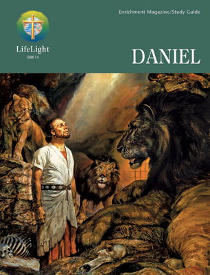 LifeLight: Daniel - Study Guide - Concordia Publishing House