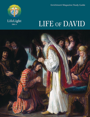 LifeLight: Life of David - Study Guide - Concordia Publishing House