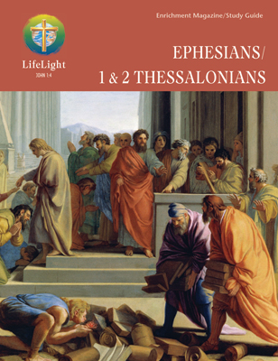 LifeLight: Ephesians / 1 & 2 Thessalonians - Study Guide - Concordia ...