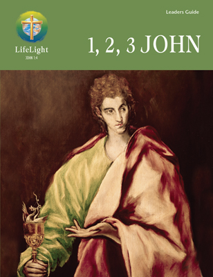 LifeLight: 1,2,3 John - Leaders Guide - Concordia Publishing House