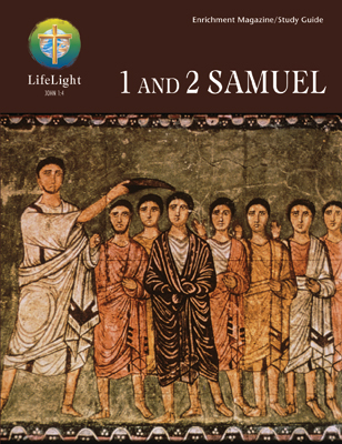 LifeLight: 1 and 2 Samuel Study Guide - Concordia Publishing House