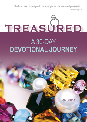 Treasured Devotional Book - Concordia Publishing House