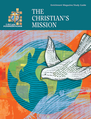 LifeLight Foundations: The Christian's Mission - Study Guide ...