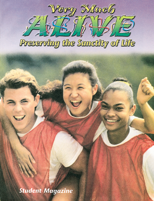 Very Much Alive - Student Magazine - Concordia Publishing House