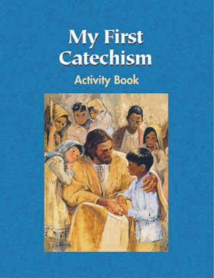 [NQP] My First Catechism Activity Book - Concordia Publishing House
