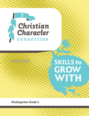 Christian Character Connection - Grades K-2 - Concordia Publishing House