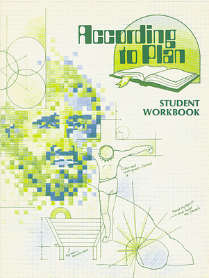 According to Plan - Student Workbook - Concordia Publishing House