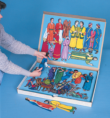 File System for Small Bible Flannelgraph - Concordia Publishing House