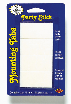 Mounting Tabs (Pack of 32) - Concordia Publishing House