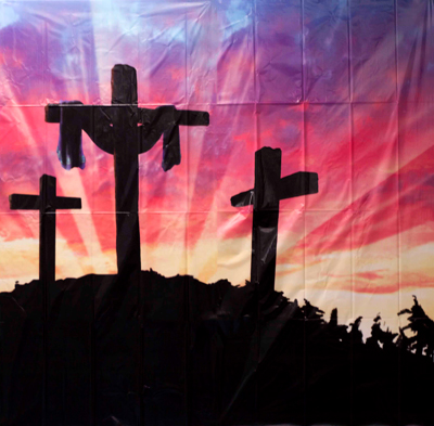 Resurrection Banner - Concordia Publishing House