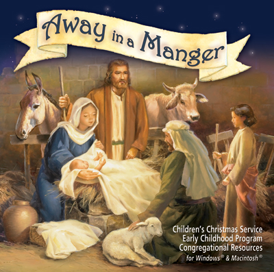 Away in the Manger Christmas Service - Concordia Publishing House