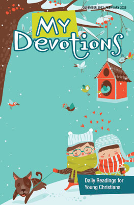 My Devotions - Winter - Concordia Publishing House