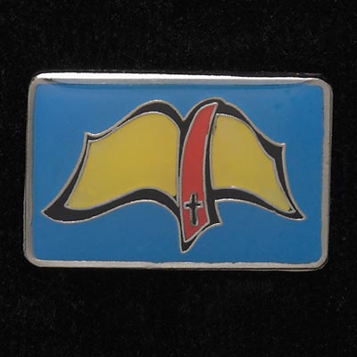 Bible Pins (Pack of 12) - Concordia Publishing House