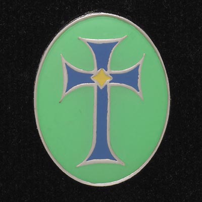 Cross Pins (Pack of 12) - Concordia Publishing House