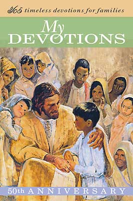 My Devotions - 50th Anniversary Edition - Concordia Publishing House