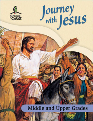 Journey with Jesus - Middle/Upper Grade Teacher Guide - Concordia ...