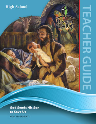 High School Teacher Guide (NT1) - Concordia Publishing House