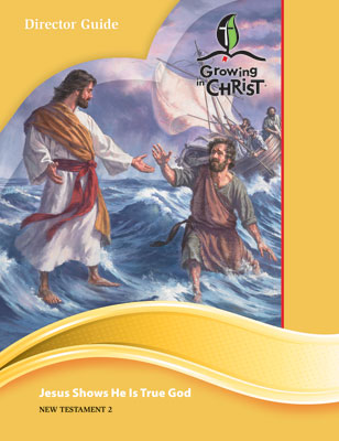 Director Kit (NT2) - Concordia Publishing House