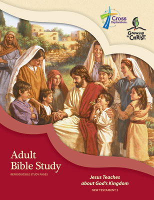 Adult Bible Study (NT3) - Concordia Publishing House