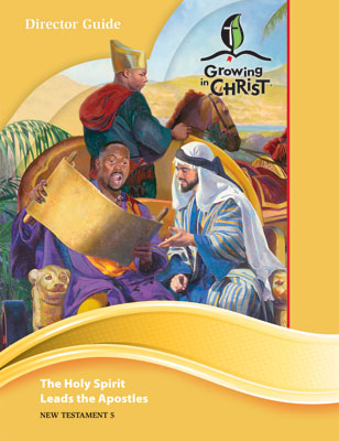 Director Kit (NT5) - Concordia Publishing House