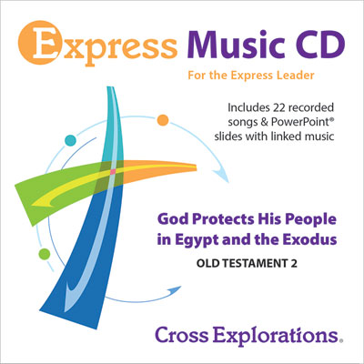 Express Music CD (OT2) - Concordia Publishing House