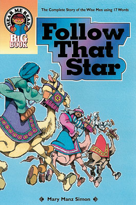 Follow That Star Big Book - Concordia Publishing House