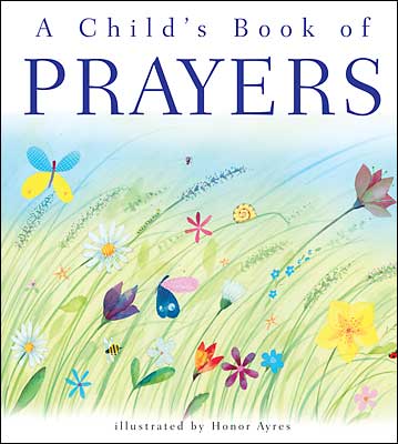 A Child's Book of Prayers - Concordia Publishing House
