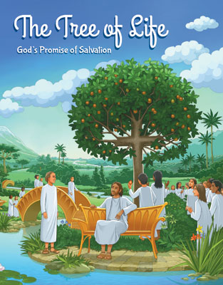 The Tree of Life for Kids: God's Promise of Salvation - Concordia ...