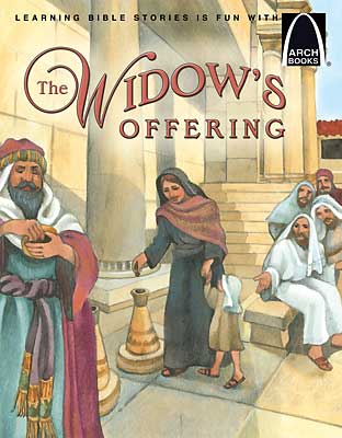 The Widow's Offering - Arch Books - Concordia Publishing House